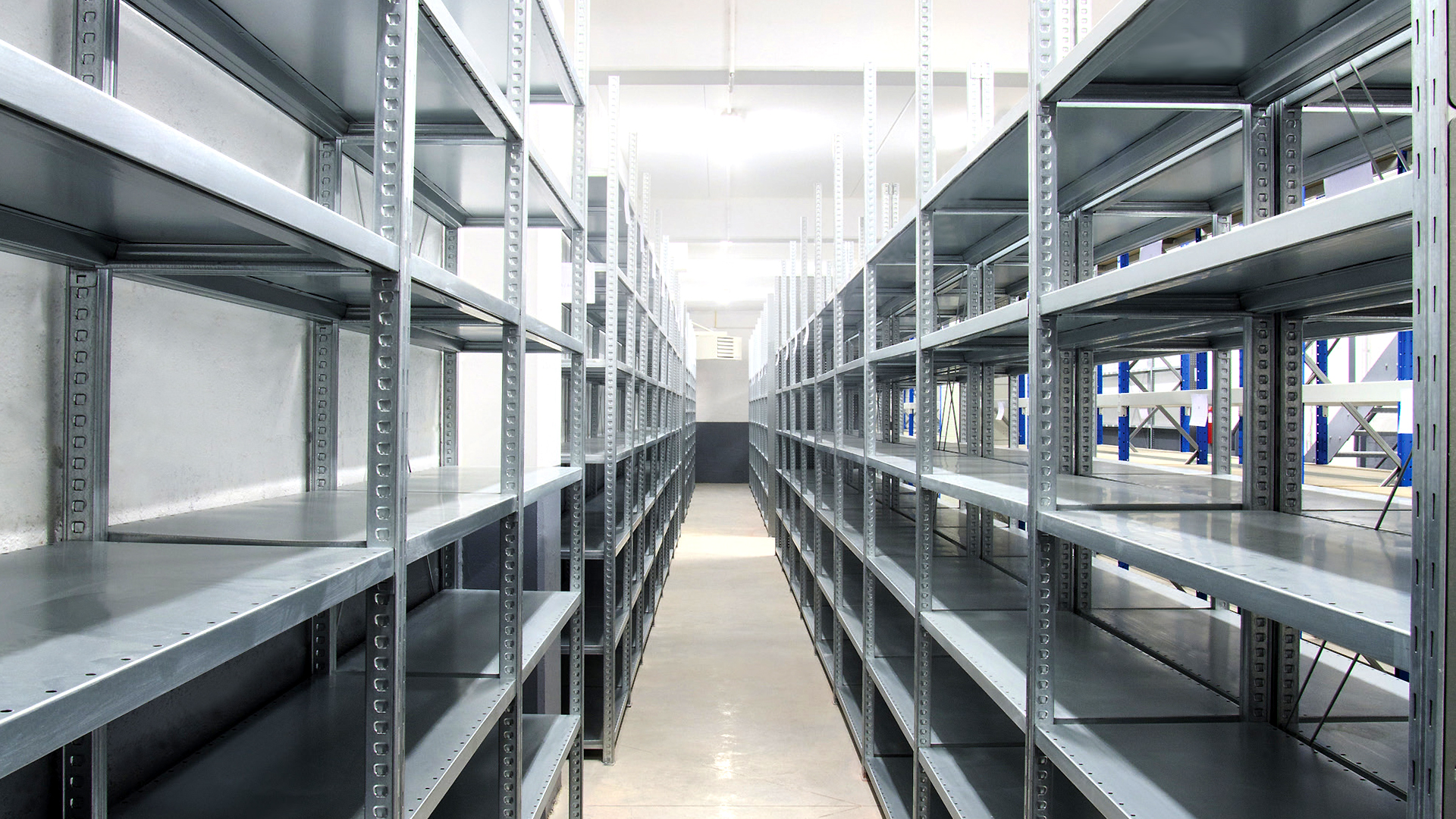 Fabricant de rayonnages