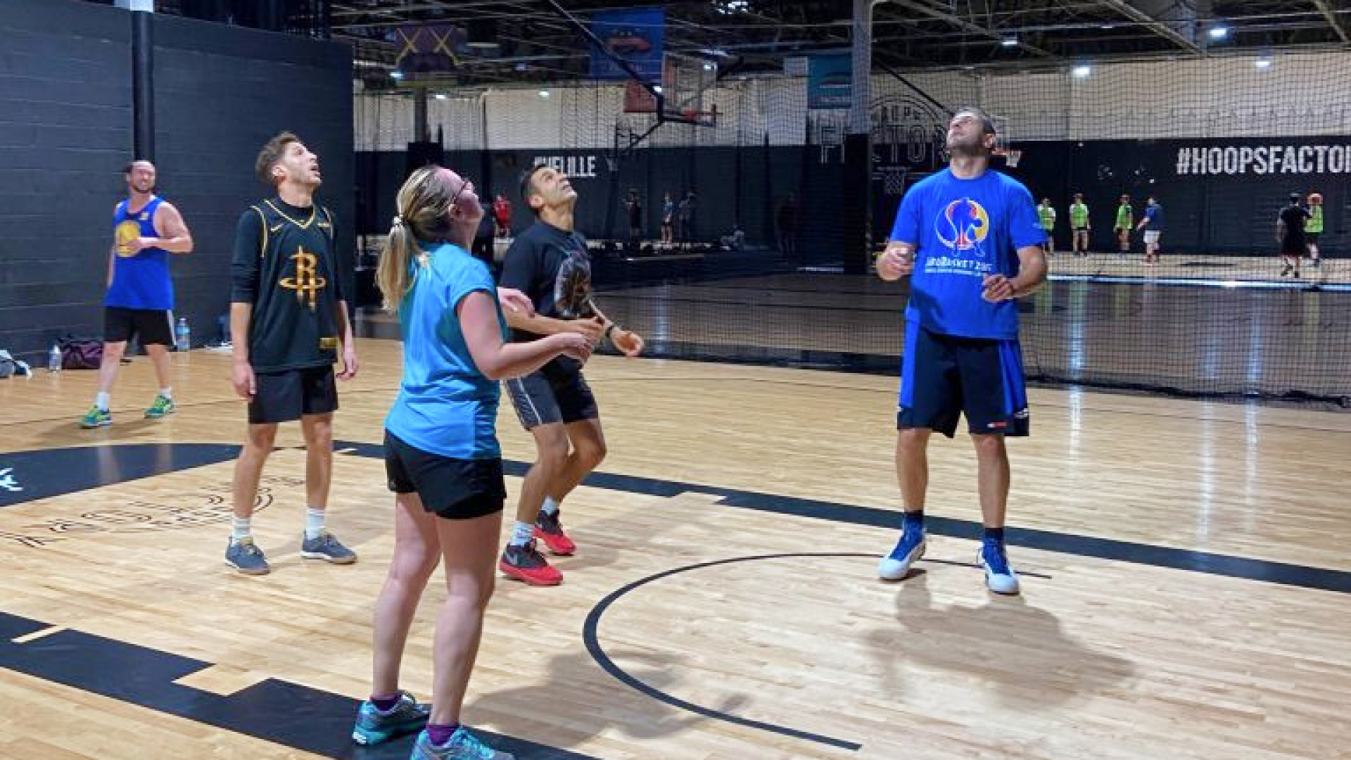 L'asso sportive ManOrga : l'ASSM - Manorga