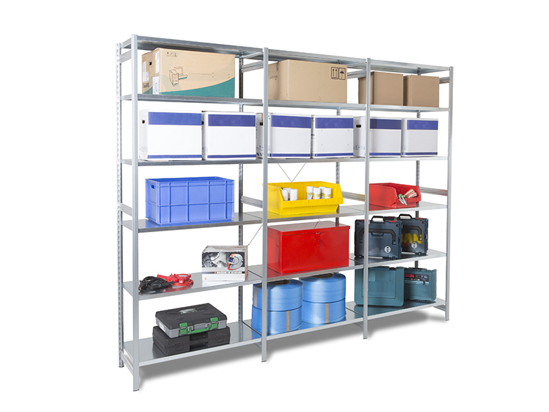EPSILON - Modular and aesthetics shelving - Manorga