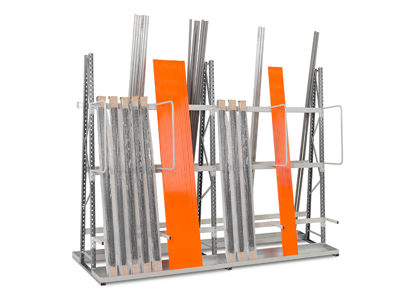 EPSIVOL VERTICAL - Vertical racking system - Manorga