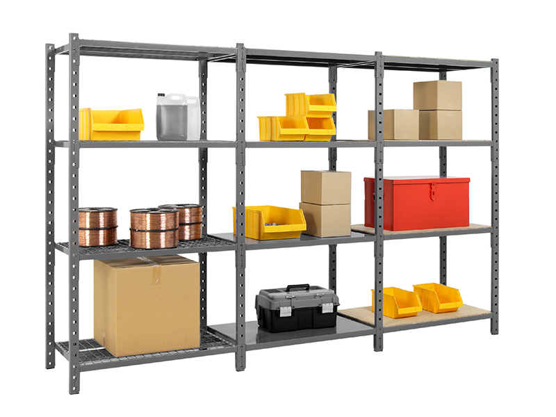 FLIPLUS - Medium duty shelving - Manorga