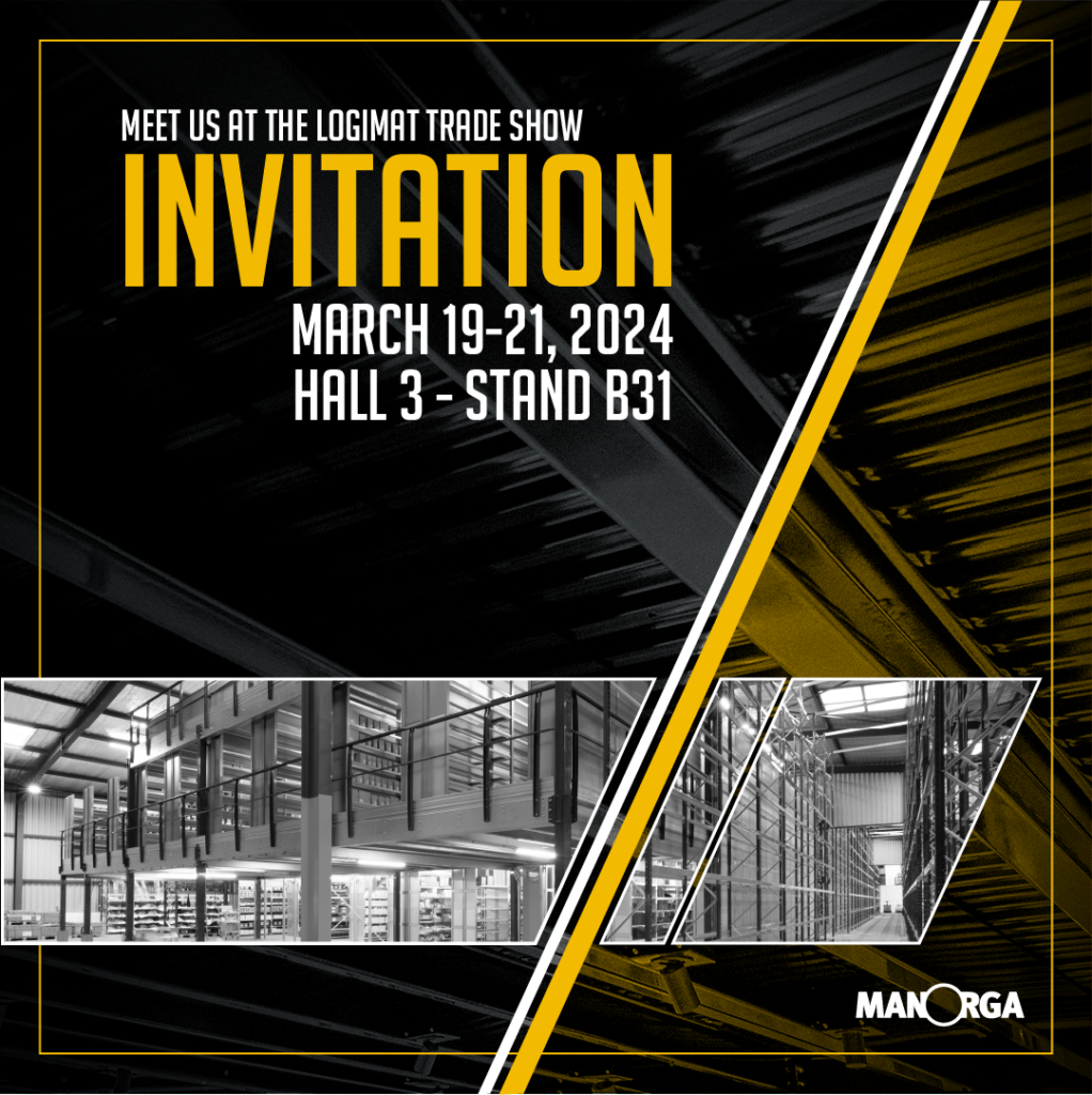 Industrial Mezzanines: How to Smartly Optimize Your Space?" - Manorga